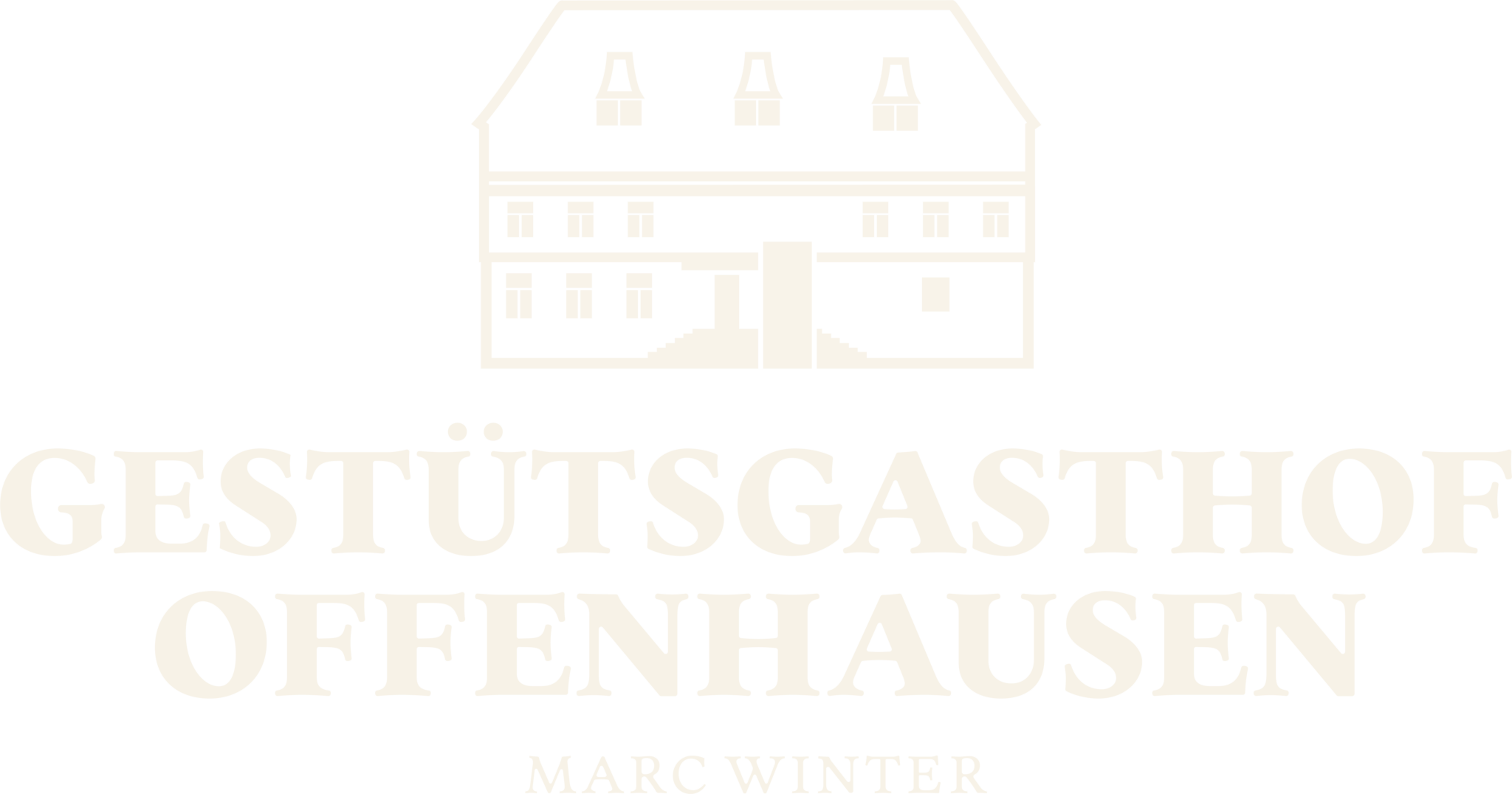 Gestütsgasthof Offenhausen – Marc Winter